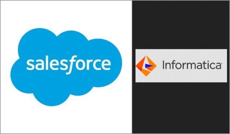 Salesforce to buy fellow California software firm Informatica? The story so far- The Week